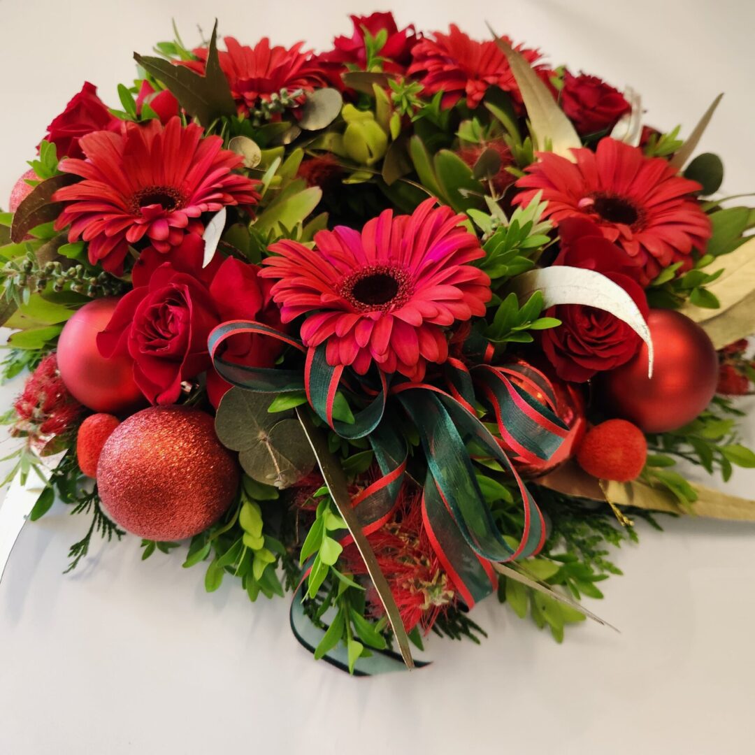 Sip and Snip, Wreath Making Christmas Workshop | MM College